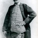 Strój rzeszowski męski XIX w. – Ubiory Ludowe w Rzeszowskiem